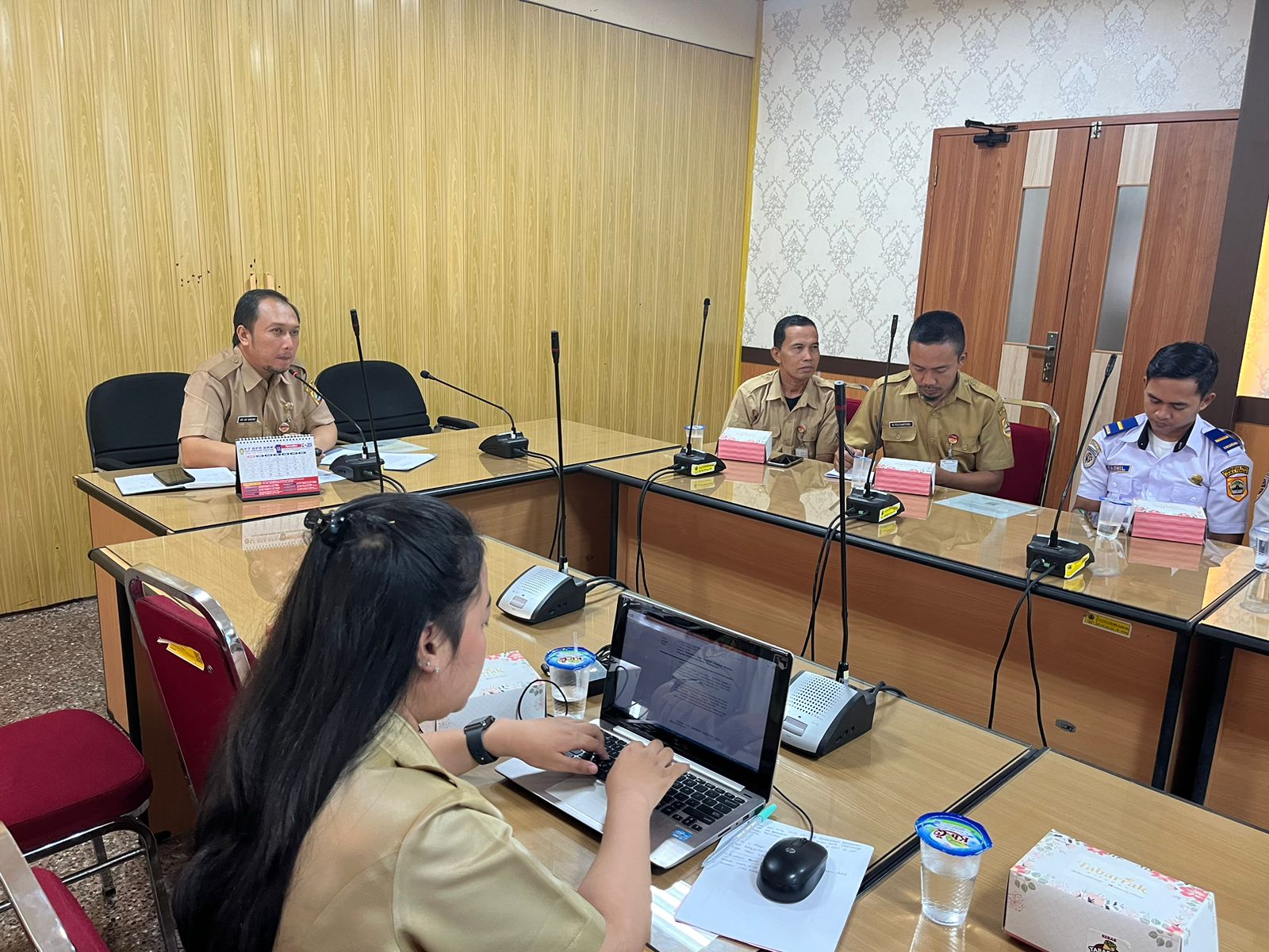 BPBD Provinsi Jawa Tengah Siap Dalam Pengamanan Posko Nataru - BPBD ...